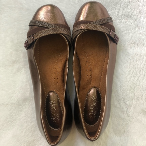 Sofft | Shoes | Eurosoft Cooper Shania Flats | Poshmark